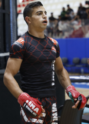 Mahir Avciogullarindan ("Terminator") | MMA Fighter Page | Tapology