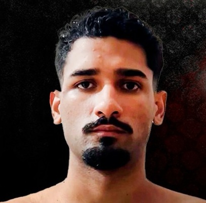 Carlos Victor Neves | MMA Fighter Page | Tapology