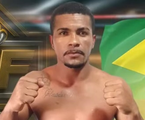 Franklin da Silva ("Pezão") | MMA Fighter Page | Tapology