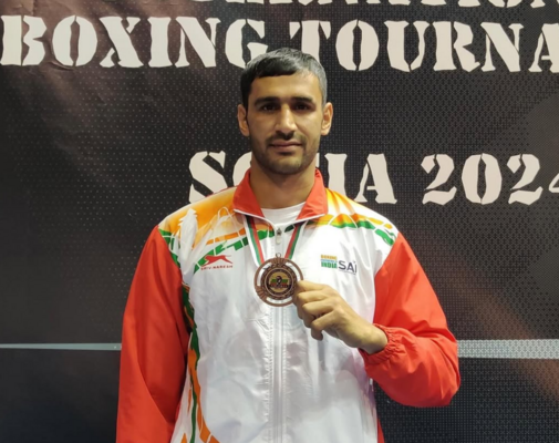 Naveen Kumar | Boxer Page | Tapology