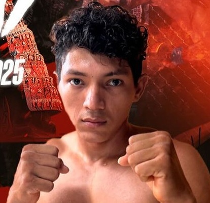 Cláudio Santos | Fighter Page | Tapology