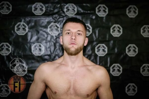 Joe Patterson | MMA Fighter Page | Tapology