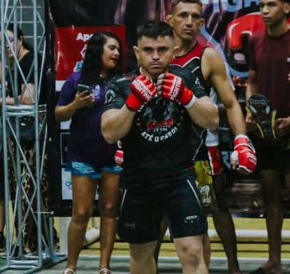 Geová Galvão | MMA Fighter Page | Tapology