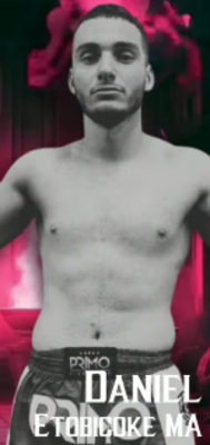 Daniel Deda | Fighter Page | Tapology