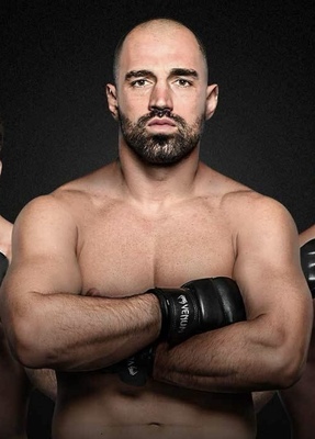 Merab Sharikadze | Fighter Page | Tapology