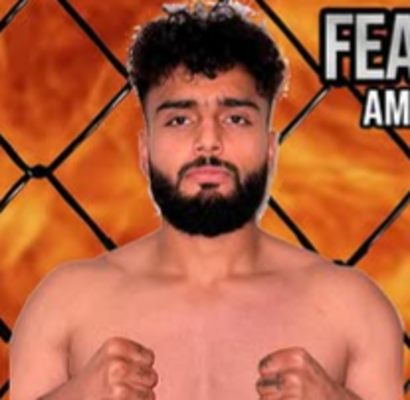 Navinder Singh | Fighter Page | Tapology