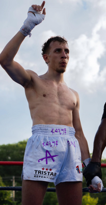 Chady Smida | Fighter Page | Tapology