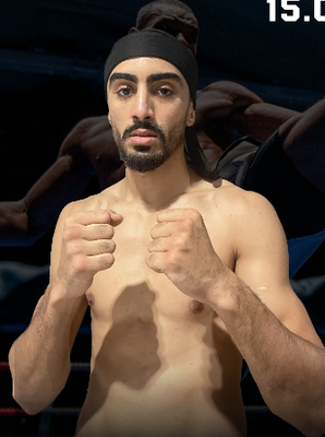 Oussama Mouafiq | Fighter Page | Tapology