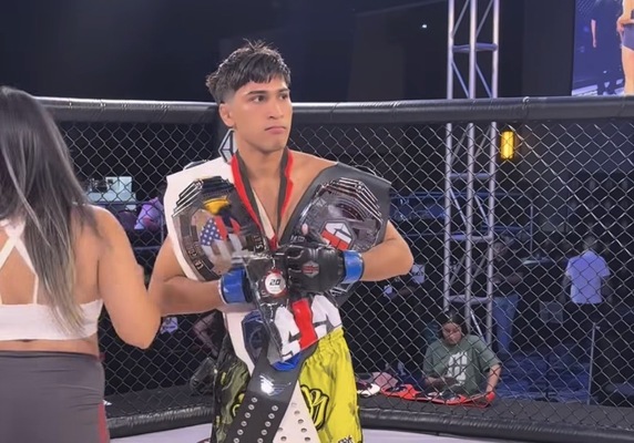 Adam Penunuri | MMA Fighter Page | Tapology