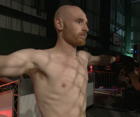 Miles Bevan ("The Slenderman") | MMA Fighter Page | Tapology