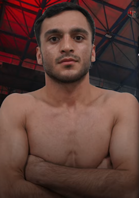 Anvar Kadirov | MMA Fighter Page | Tapology