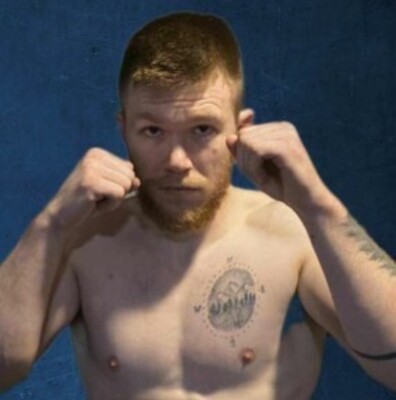 Eric Halverson | MMA Fighter Page | Tapology