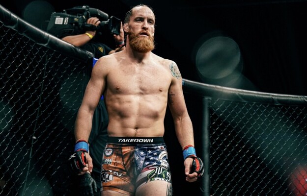 Dylan O'Sullivan ("The Soul Snatcher") | MMA Fighter Page | Tapology
