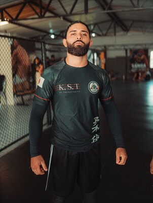 Thiago Fernandes | MMA Fighter Page | Tapology