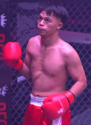 Ab Madid | MMA Fighter Page | Tapology