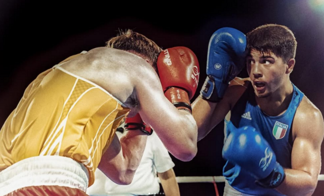 Cristian Karol Harpula | Boxer Page | Tapology