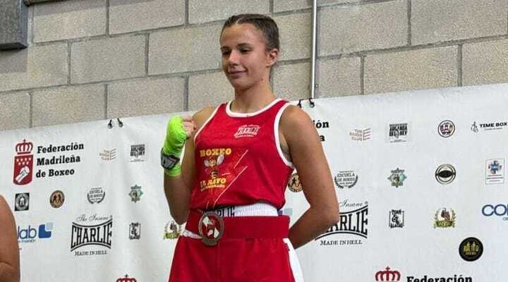 Daniela Burgos | Boxer Page | Tapology