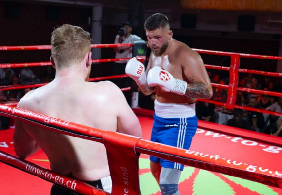 Bence Szabo | Boxer Page | Tapology