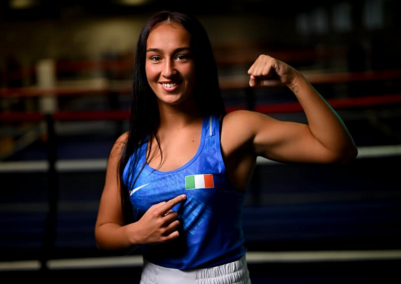 Ava Henry | Boxer Page | Tapology