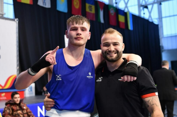 Connor Williams | Boxer Page | Tapology