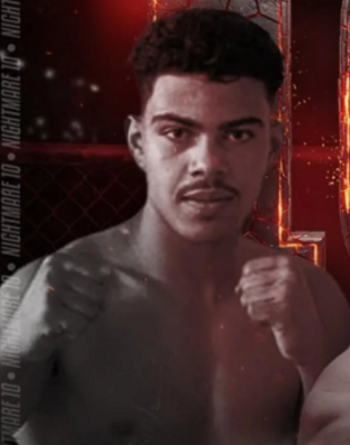 Mohamed Rashad | MMA Fighter Page | Tapology