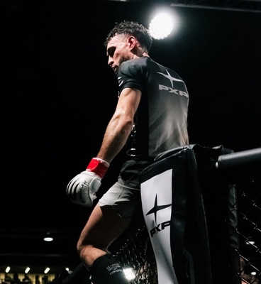 Yanis Bendhiaf | MMA Fighter Page | Tapology