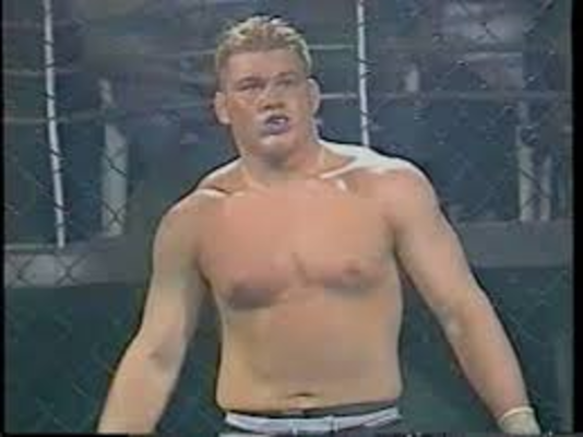 Nick Nutter | MMA Fighter Page | Tapology