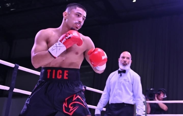 Dante Tice | Boxer Page | Tapology