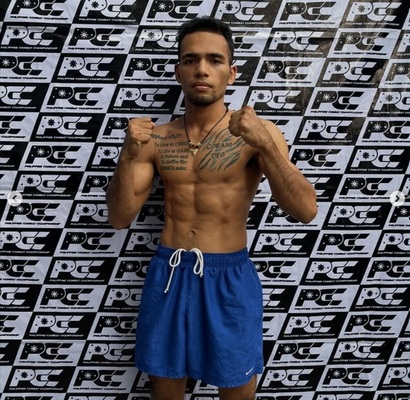 Andrei Amerkhan ("Venom") | MMA Fighter Page | Tapology