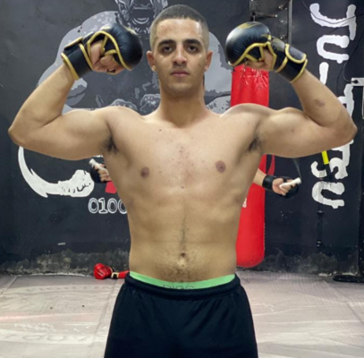 Karem Ahmad ("Tornado") | MMA Fighter Page | Tapology