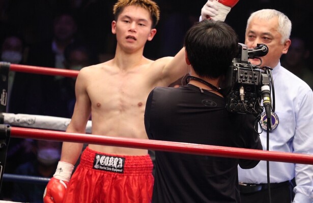 Natsuki Kuramochi | Boxer Page | Tapology