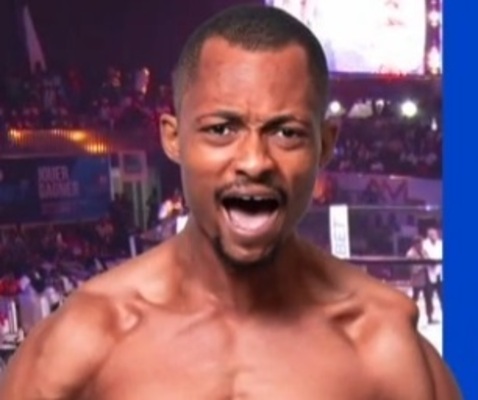 Curtis Louis Joseph ("Leonidas") | MMA Fighter Page | Tapology