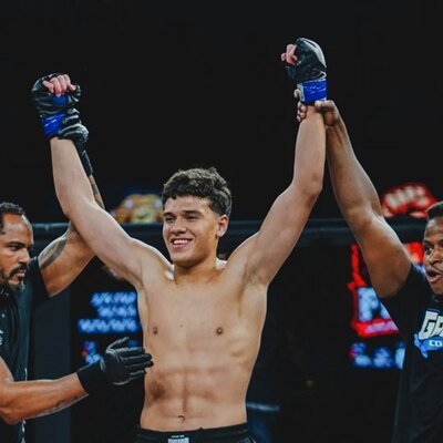 Pedro Henry | MMA Fighter Page | Tapology