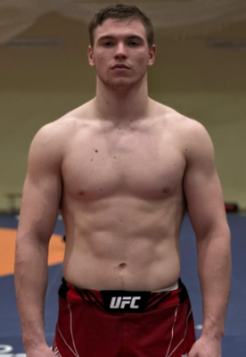 Yurii Bohorodchenko | MMA Fighter Page | Tapology