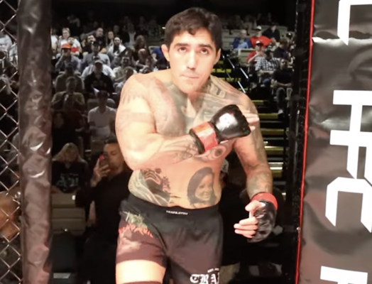 Ricky Gamino | MMA Fighter Page | Tapology