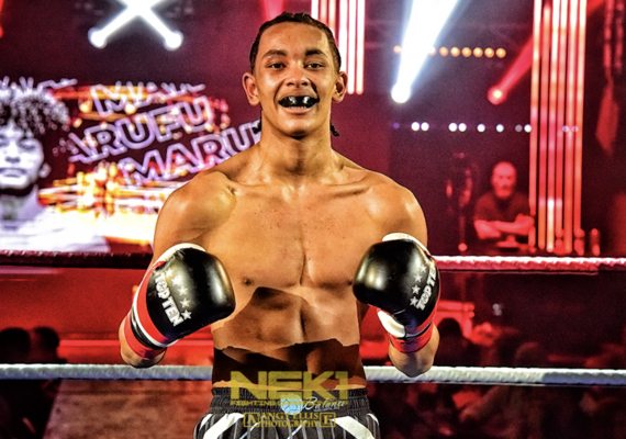 Ben Marufu | Fighter Page | Tapology