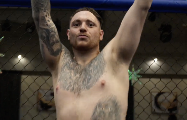 Jack Gregory | MMA Fighter Page | Tapology
