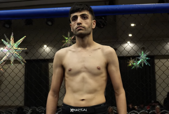 Hiwa Zero | MMA Fighter Page | Tapology