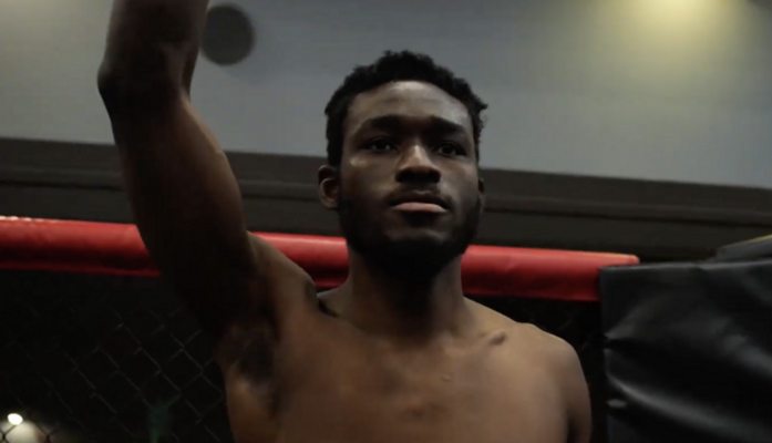 Ben Lamptey | MMA Fighter Page | Tapology