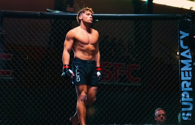 Cole Johnson ("Wavy") | MMA Fighter Page | Tapology