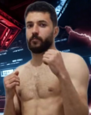 Saeed Rahimi | MMA Fighter Page | Tapology