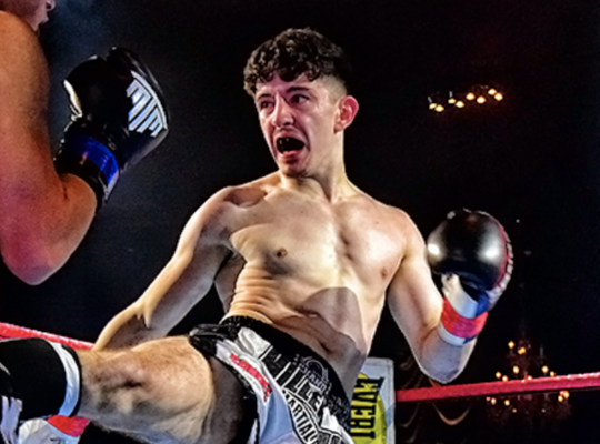 Jake Scott | Fighter Page | Tapology