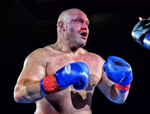 Kris Stephenson | Boxer Page | Tapology