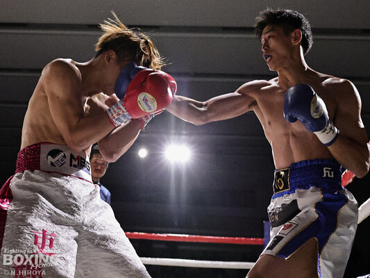 Shin Yoshida | Boxer Page | Tapology