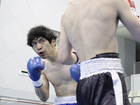 Koki Haratsuka | Boxer Page | Tapology
