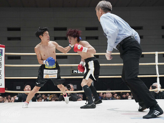 Koki Yoshino | Boxer Page | Tapology
