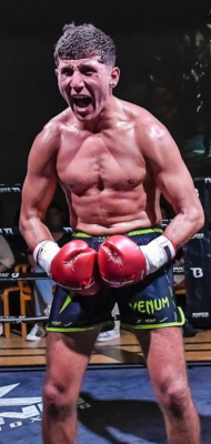 Hamza Elj | MMA Fighter Page | Tapology