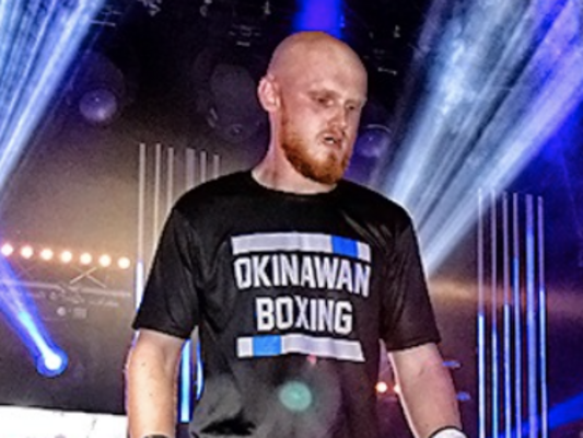 Jamie Dawson | Fighter Page | Tapology