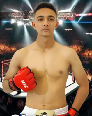 Shahin Soltani | MMA Fighter Page | Tapology