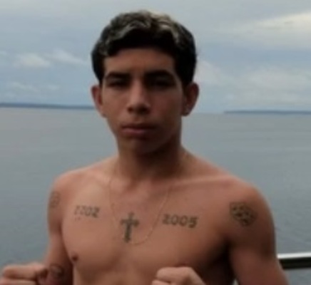 Douglas Alves ("Tyson") | MMA Fighter Page | Tapology